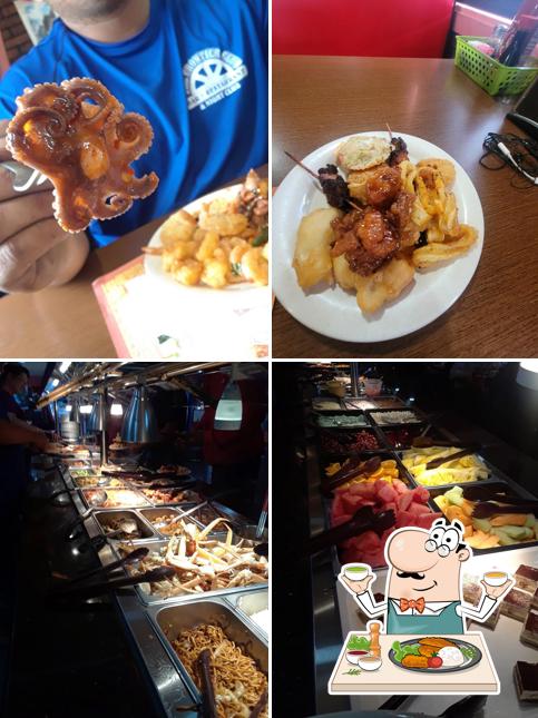 NUMBER ONE BUFFET, Seminole - Restaurant menu, prices and reviews
