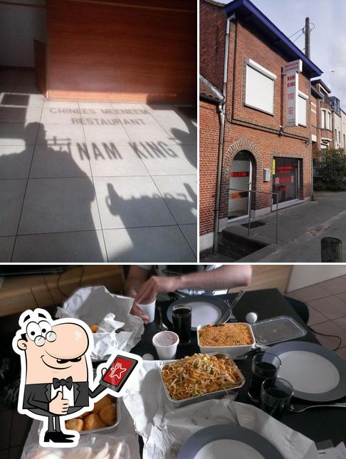Nam King, Grobbendonk - Restaurant menu and reviews