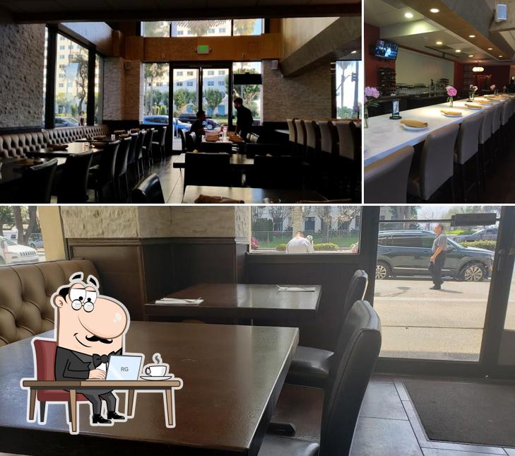 Naree Thai in Long Beach - Restaurant menu and reviews