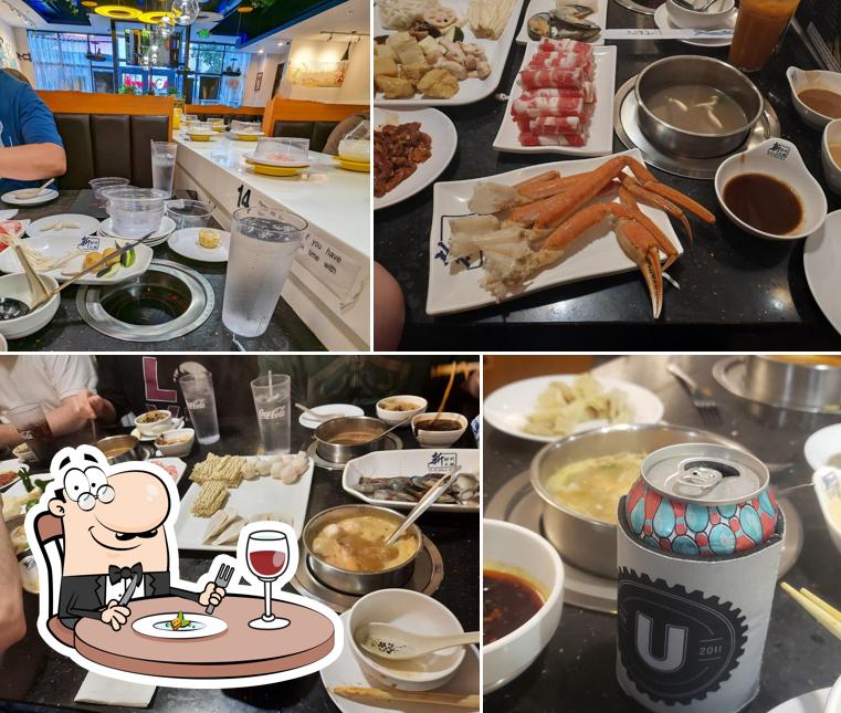 New Generation Hot Pot in Towson - Restaurant menu and reviews