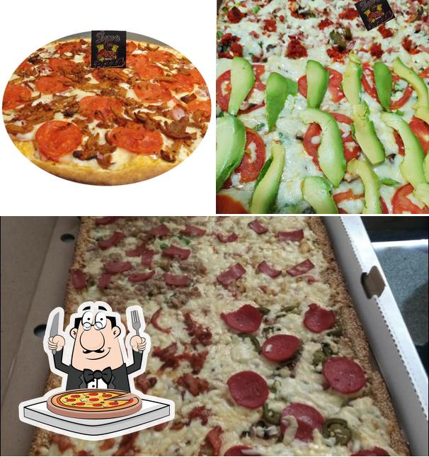 Leon's pizza, Ciudad de México - Menú del restaurante, precios y reseñas