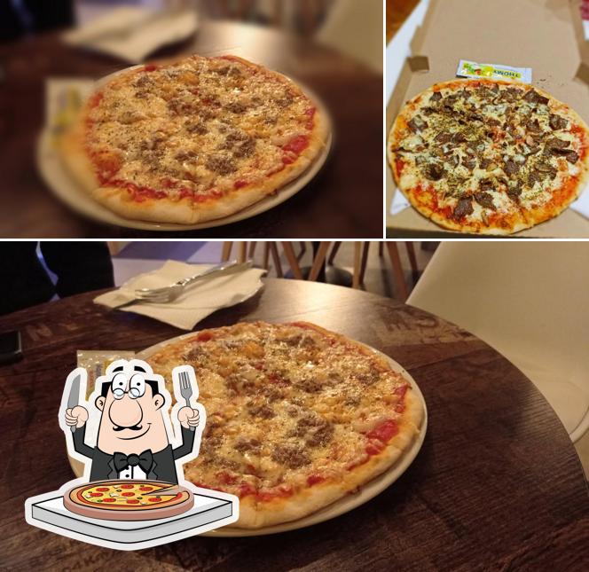 Pizza Restaurant Street 22, Mostar - Restaurant menu, prices and reviews