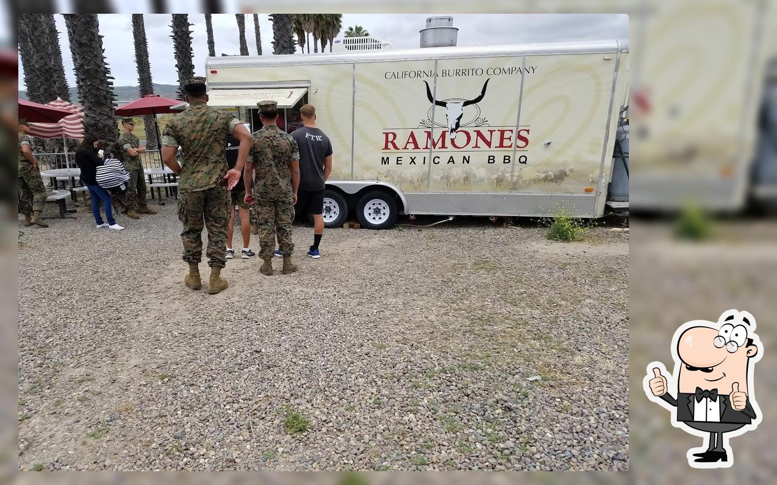 Ramones Mexican BBQ, Oceanside - Restaurant menu, prices and reviews