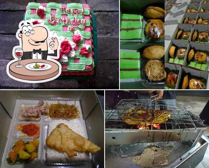 Roti Rosita & Ayam Bakar Madu Rossita, Balecatur - Menú del restaurante ...
