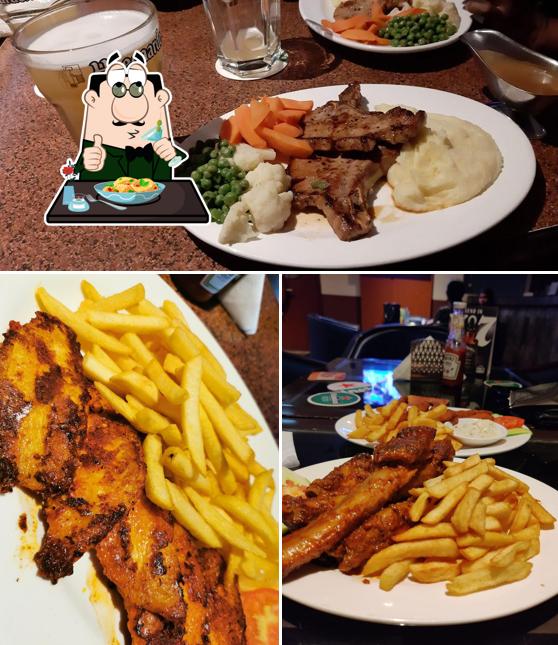 Seafarers Club, Dubai - Restaurant menu, prices and reviews