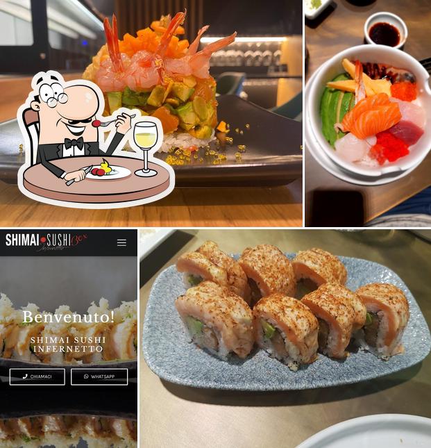 Restaurante Shimai Sushi Infernetto, Roma - Opiniones del restaurante