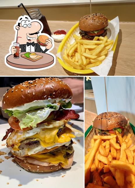 TAKE OUT BURGER, Kassel - Restaurant menu, prices and reviews