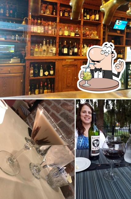 The Brick Tavern Inn in Quakertown - Restaurant menu and reviews
