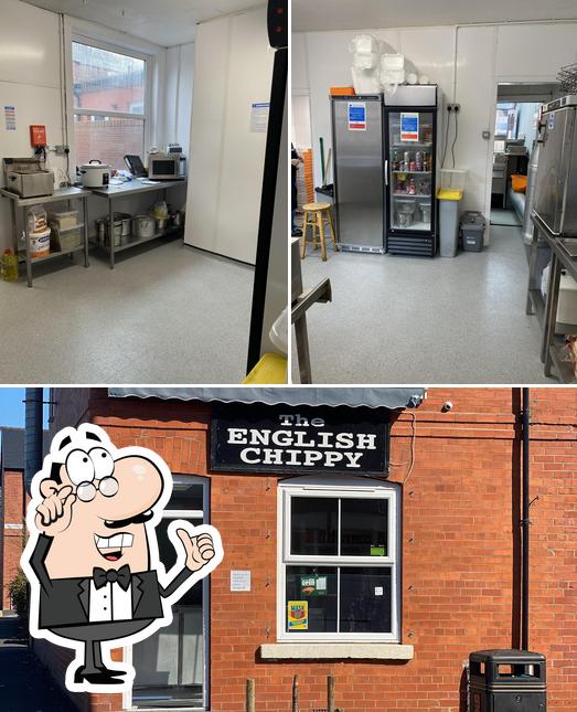 The English Chippy, Manchester - Restaurant menu, prices and reviews