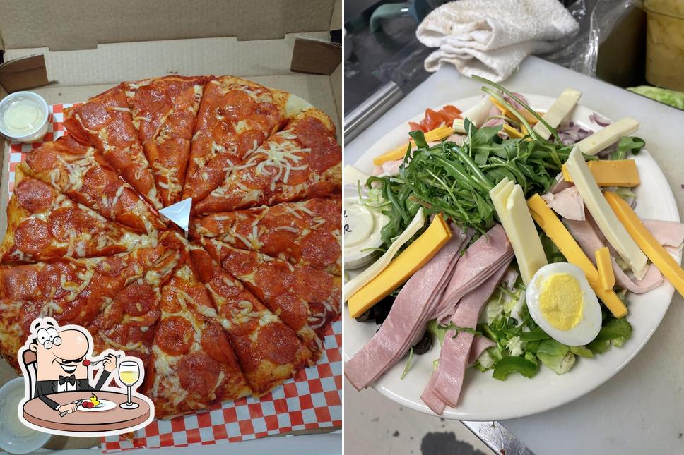 The Fairfield Pizza and Eatery in Fairfield - Restaurant reviews