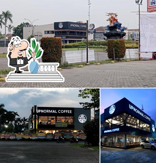 Upnormal Coffee Citra Raya, Cikupa - Restaurant menu, prices and reviews