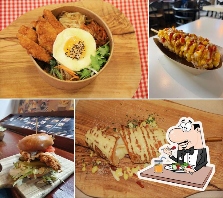 White Rabbit Capel Street, Dublin - Restaurant menu, prices and reviews