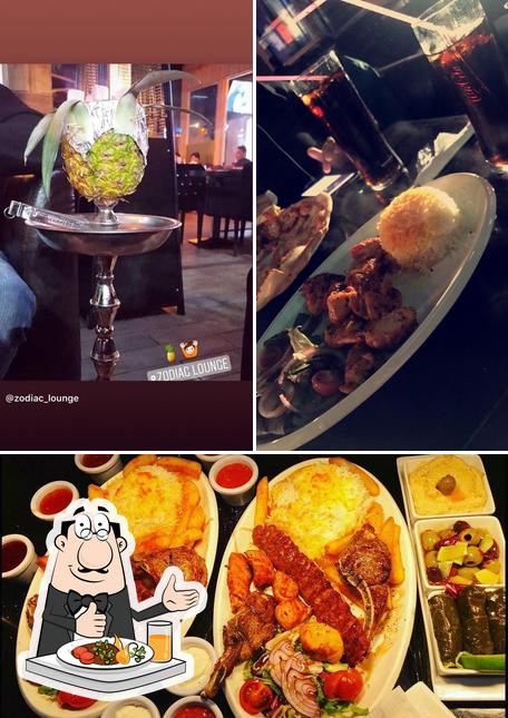 Zodiac Lounge, Liverpool - Restaurant menu, prices and reviews