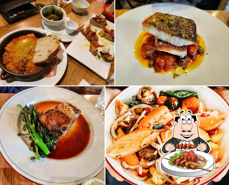 Roccella Italian Restaurant in East Melbourne - Restaurant menu and reviews