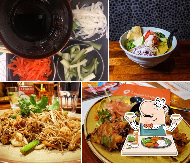 Tampopo Albert Square, Manchester - Restaurant menu, prices and reviews