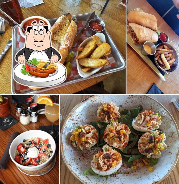 Taverna Rossa, Southlake - Restaurant menu, prices and reviews