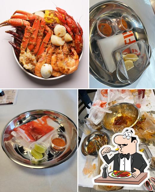 The Crawfish Hut, Burien - Restaurant menu, prices and reviews
