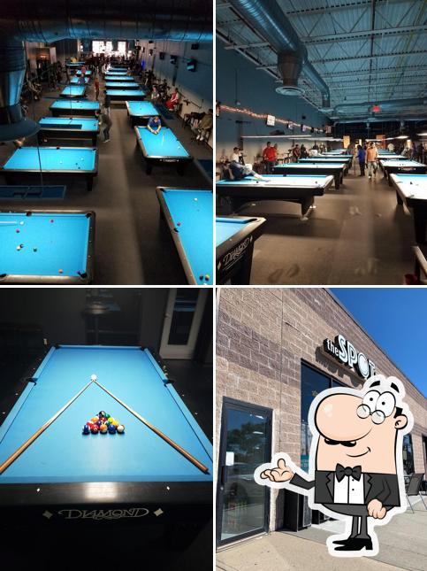 The Spot Billiards in Nanuet - Restaurant reviews