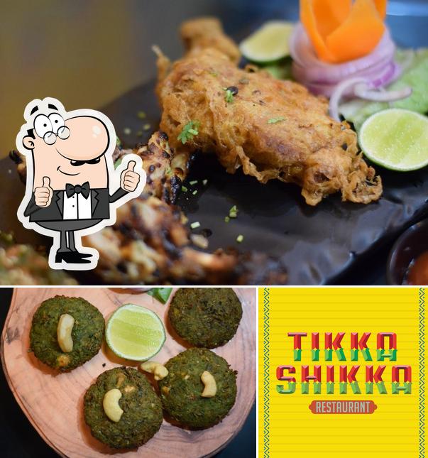 Tikka Shikka Restaurant, Dubai, Shop No. 12 - Restaurant menu and reviews