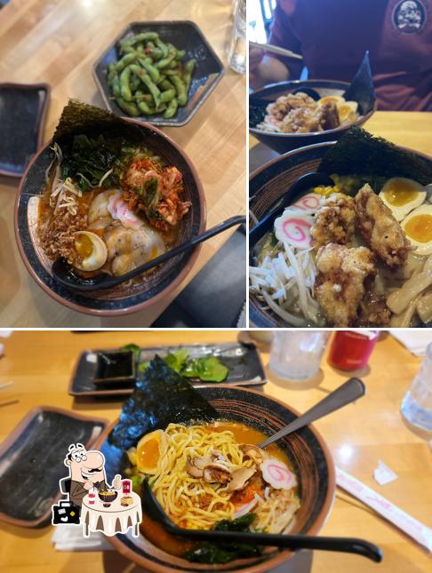 Ton-Ichi Ramen, Oakbrook Terrace - Restaurant menu, prices and reviews