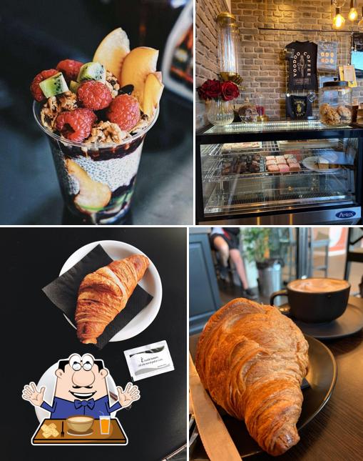 Voodoo Cafe, Perth - Restaurant menu, prices and reviews