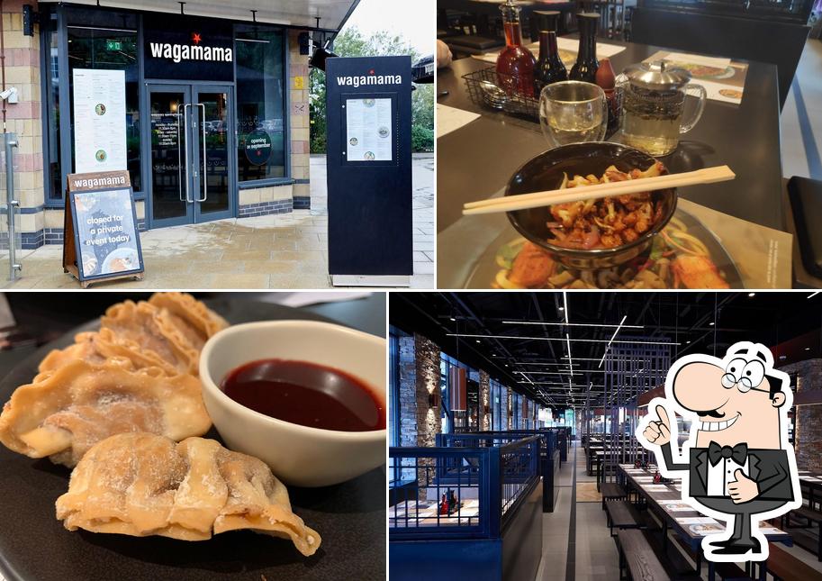 wagamama sheffield centertainment, unit 7, the valley, centretainment ...