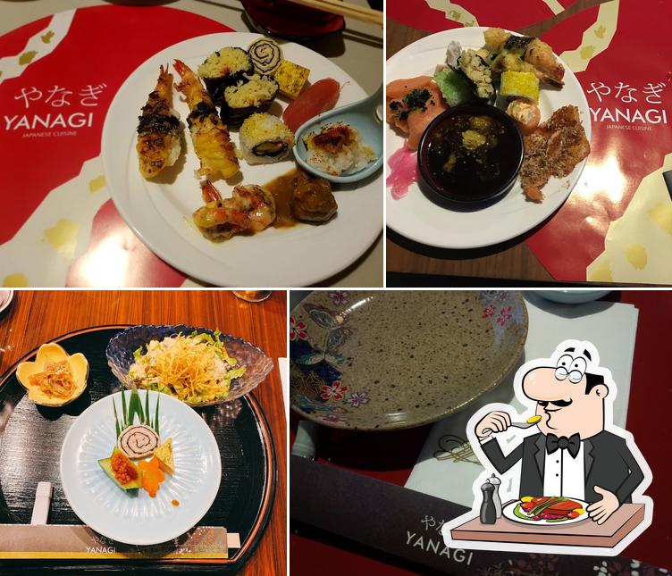 Yanagi Japanese Cuisine restaurant, Pasay - Restaurant reviews