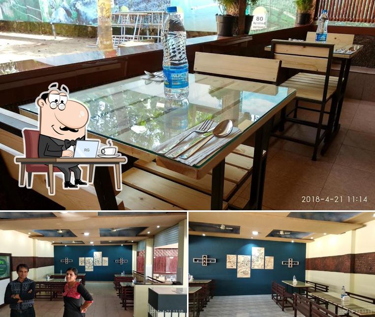 Sattvic Restaurant, Pure Vegetarian, India - Restaurant reviews