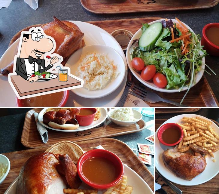 Benny&Co., 296 Bd Louis-Philippe-Picard in Repentigny - Restaurant menu ...