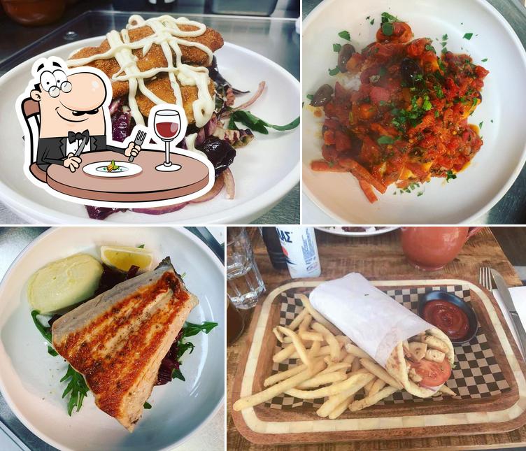 Katialo in Oakleigh - Restaurant menu and reviews