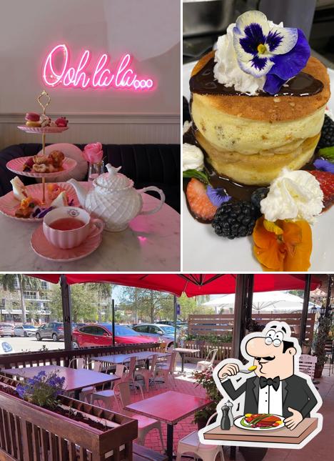 Kixi Cafe in Boca Raton - Restaurant menu and reviews