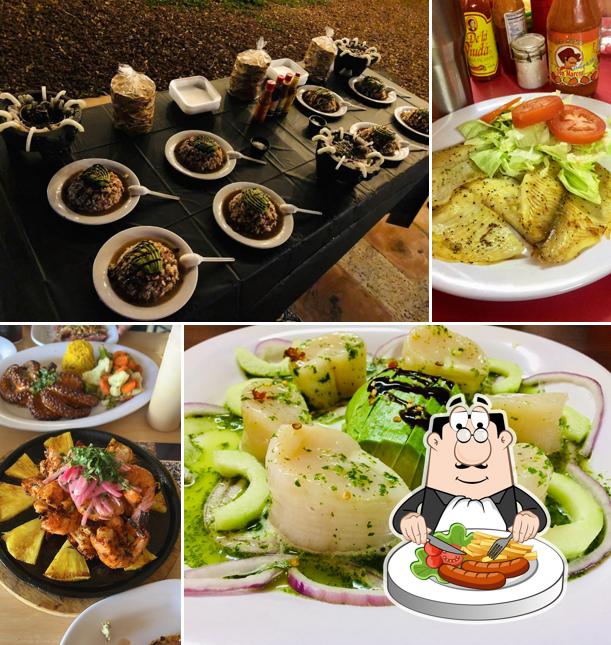 Ceviche & Aguachiles El Negro, San Nicolás de los Garza - Menú del ...