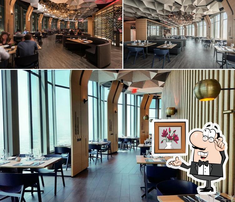 71Above, Los Angeles - Restaurant menu, prices and reviews