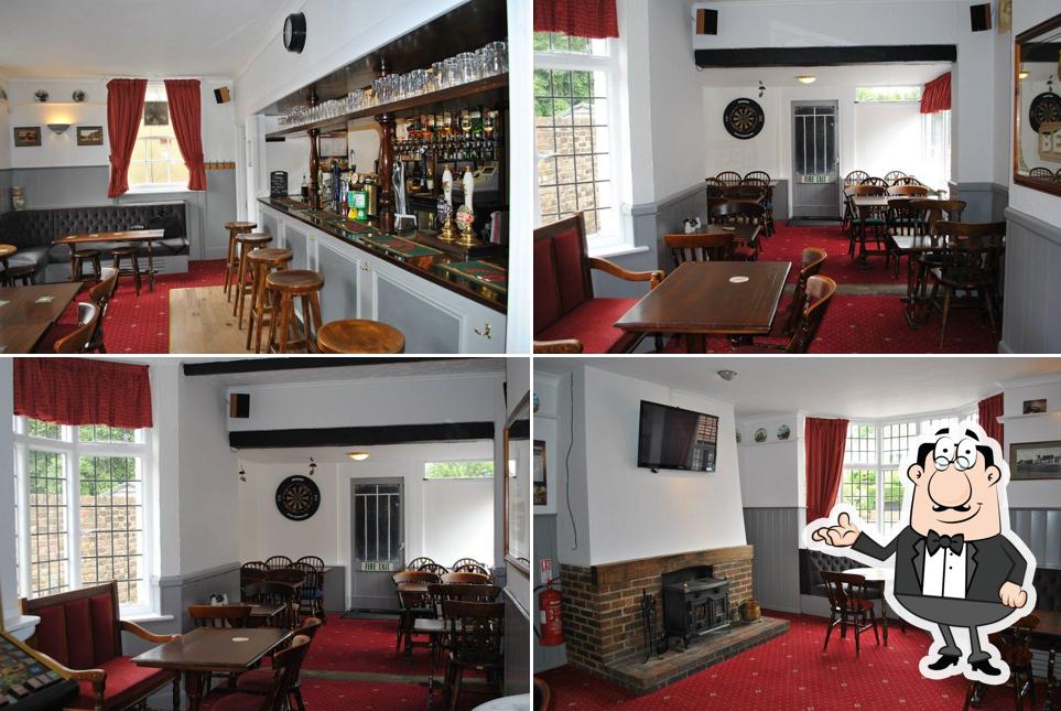 Railway Tavern, Gravesend - Restaurant menu, prices and reviews