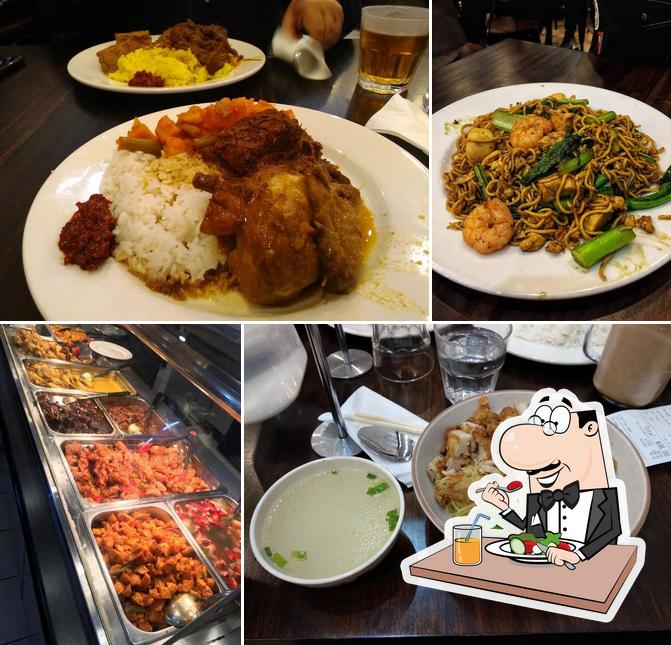 Nelayan Restaurant, Melbourne - Restaurant menu, prices and reviews