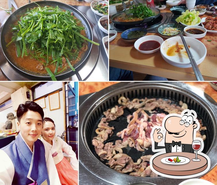 Restaurante 송죽회관, Damyang - Opiniones del restaurante
