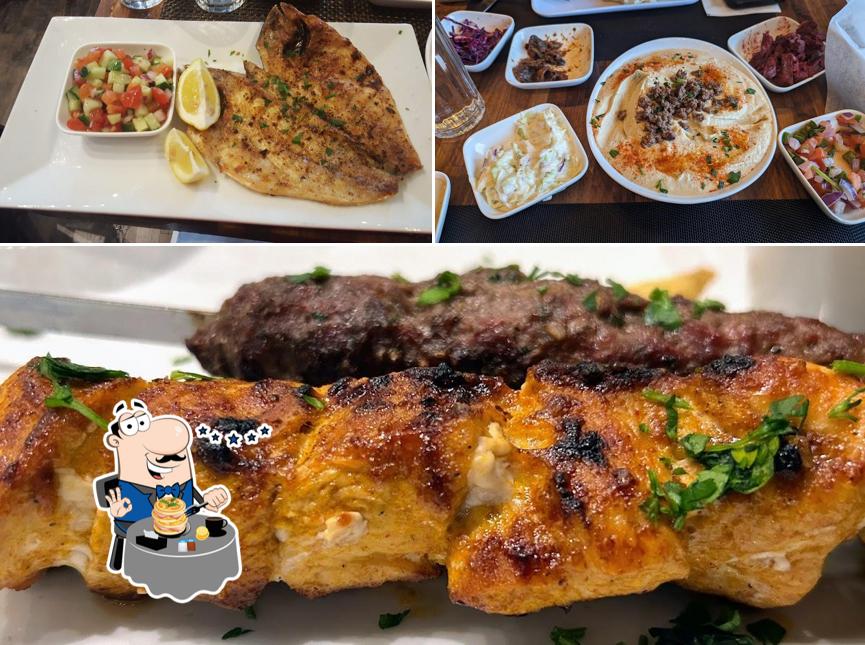 Al Ha'esh in Rockville - Restaurant reviews