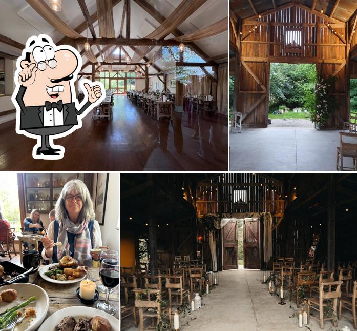 Nancarrow Farm, Zelah - Restaurant menu, prices and reviews