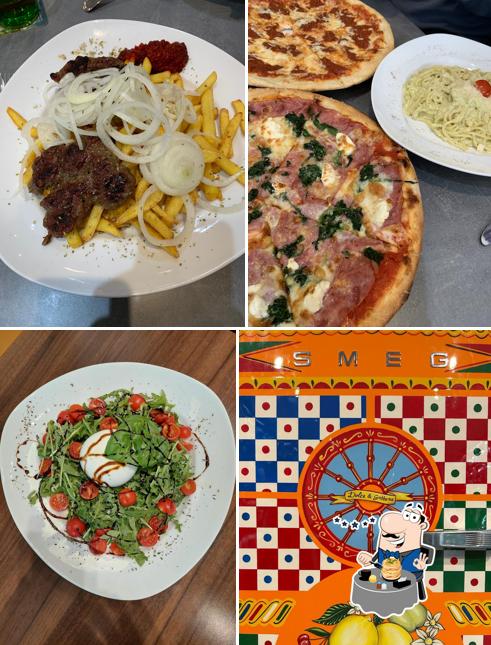 Bella Italia, Hollabrunn - Restaurant menu, prices and reviews
