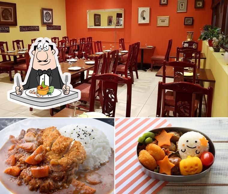 Bento Restaurant, 85 Manor Rd in Wallington - Restaurant menu and reviews