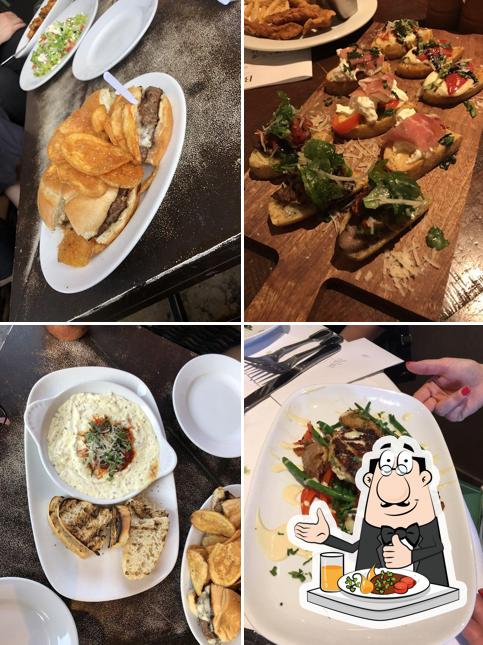 Brio Italian Grille in Plantation - Restaurant menu and reviews