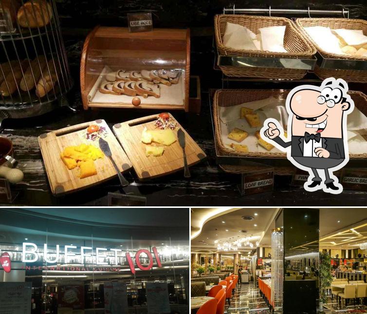 Buffet 101, Makati, Ayala - Restaurant menu, prices and reviews