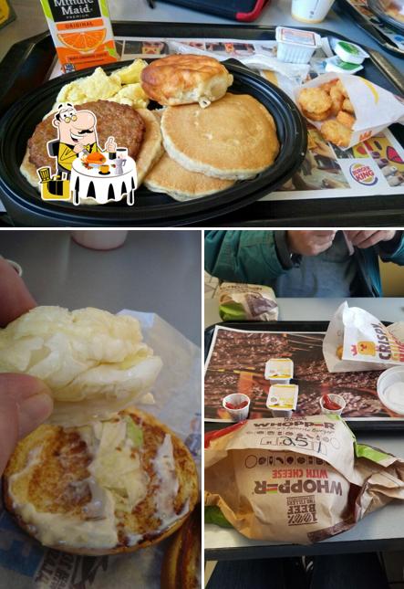 Burger King, 2239 State Rd #45 in Austinburg - Restaurant menu and reviews