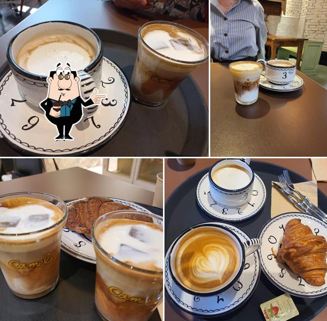 Camel 7 cafe, Seoul, 4 Seoulsup 7-gil - Restaurant reviews