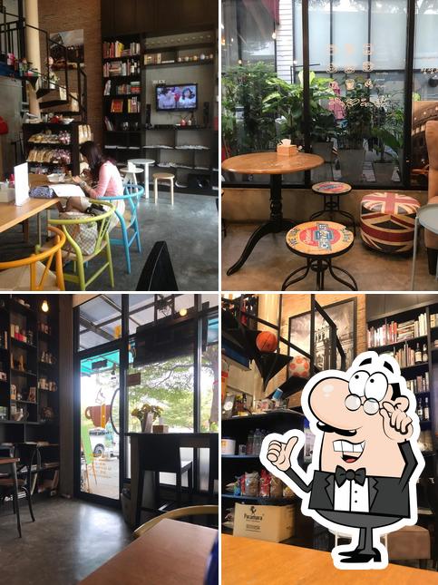 Reading Room Cafe, Bangkok - Restaurant reviews