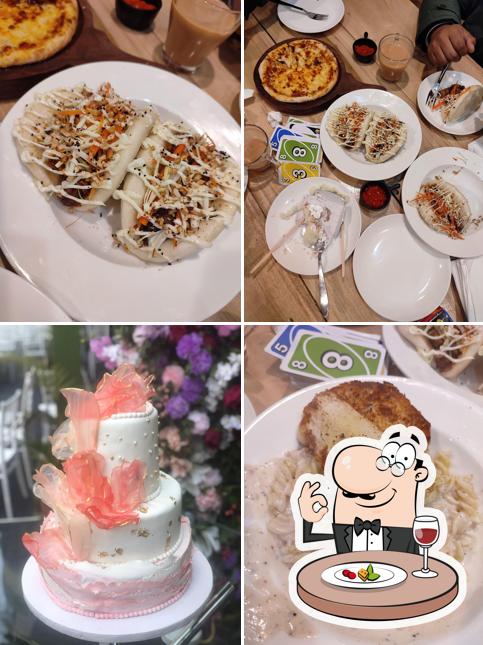 The Blue Ribbon - Bakery & Cafe, Shillong - Restaurant reviews