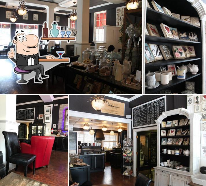 Tin Cup Espresso Bar, Duncan - Restaurant menu, prices and reviews