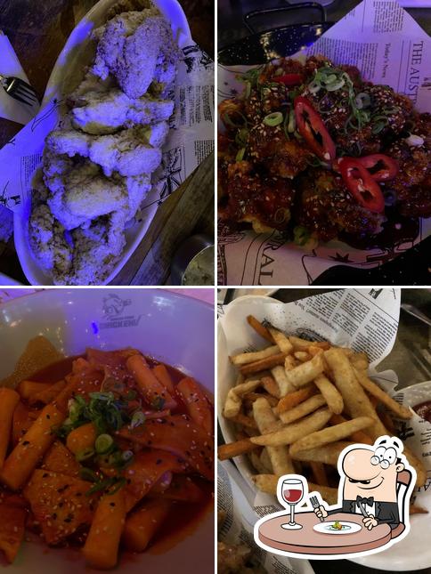 Chicken V Sydney in Sydney - Restaurant menu and reviews