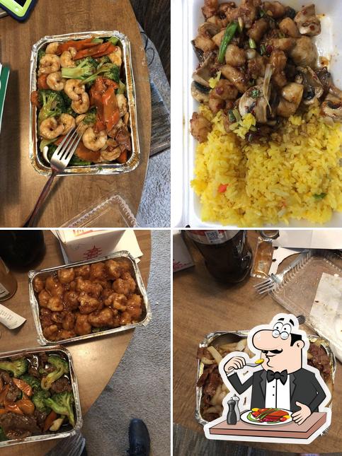 Chopsticks, 500 N Hewitt Dr in Hewitt - Restaurant menu and reviews