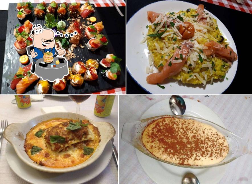 Ciao Cuore restaurant, Belas, R. Dona Mariana Vitória 13 - Restaurant ...